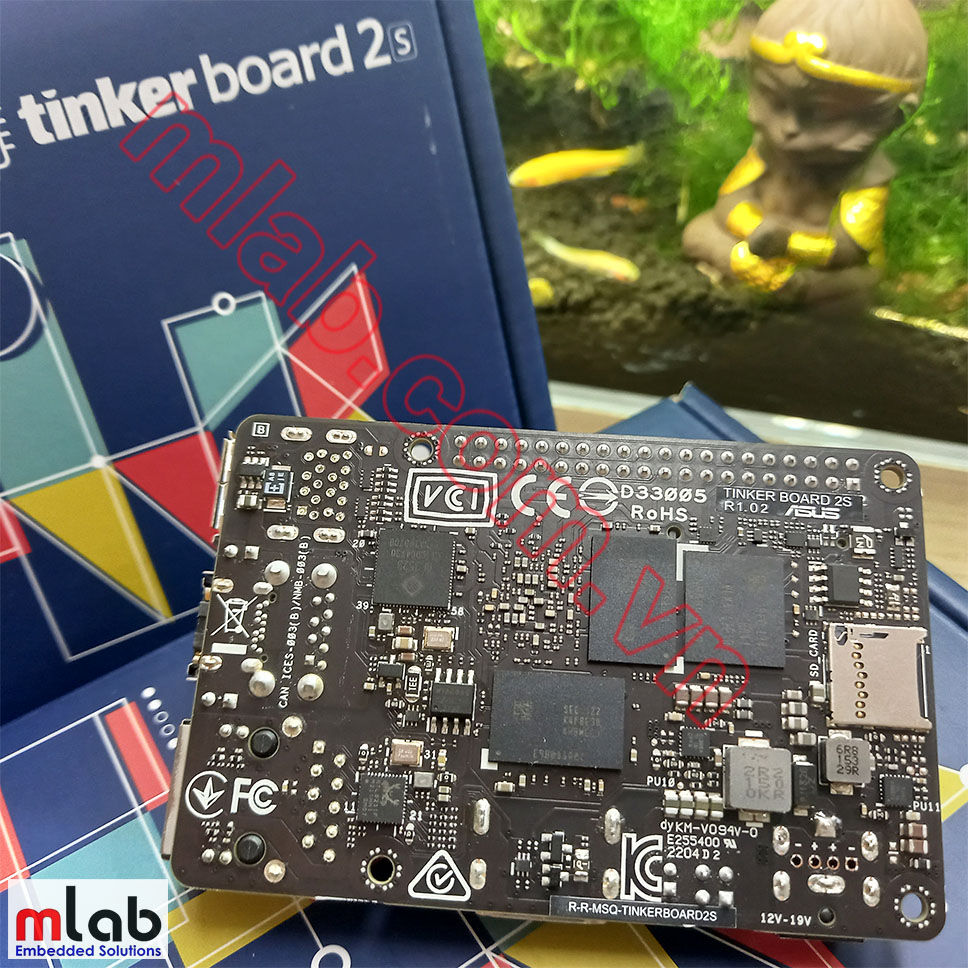 ASUS Tinker Board 2S